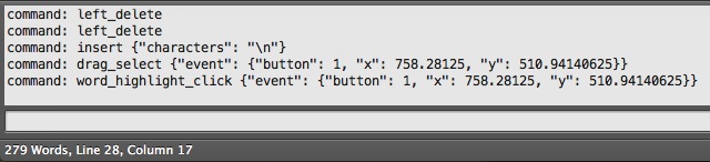 Making A Sublime Text Plugin Markdown Reference Viewer Macdrifter 